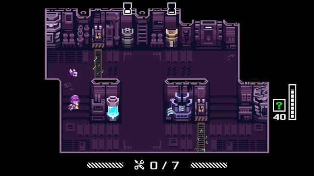 Разбираемся с игрой Awaria.Проходим 7 уровень