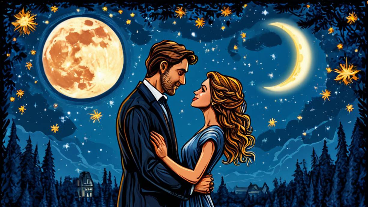 Белый танец