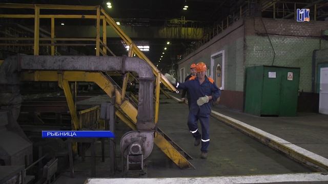 Профессия металлург: нагревальщик металла