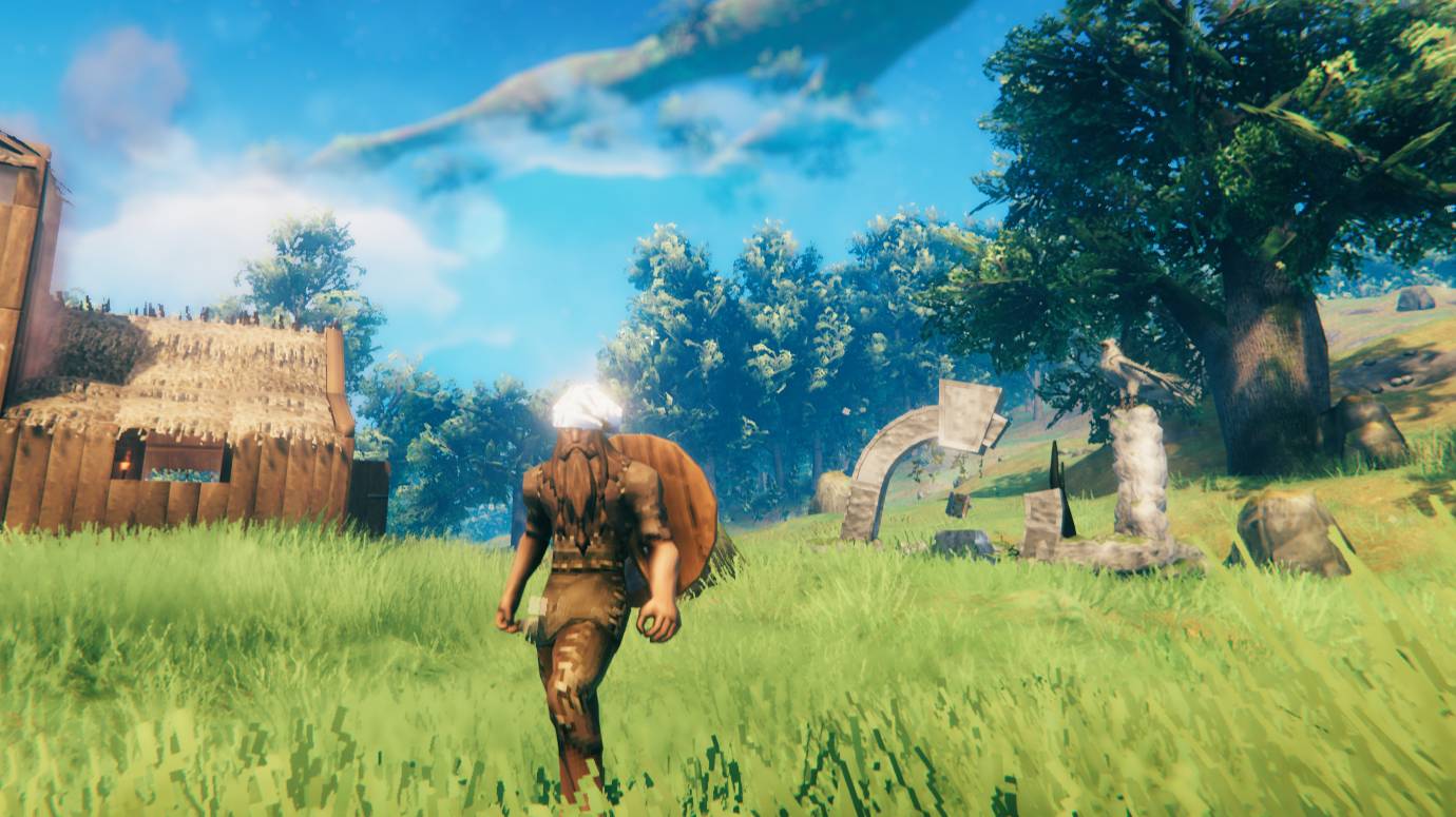 Valheim
Суровые будни Викинга в огромном мире с Монстрами