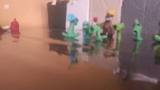 Пластилиновый город: первая серия : Болезнь Ч.М.О