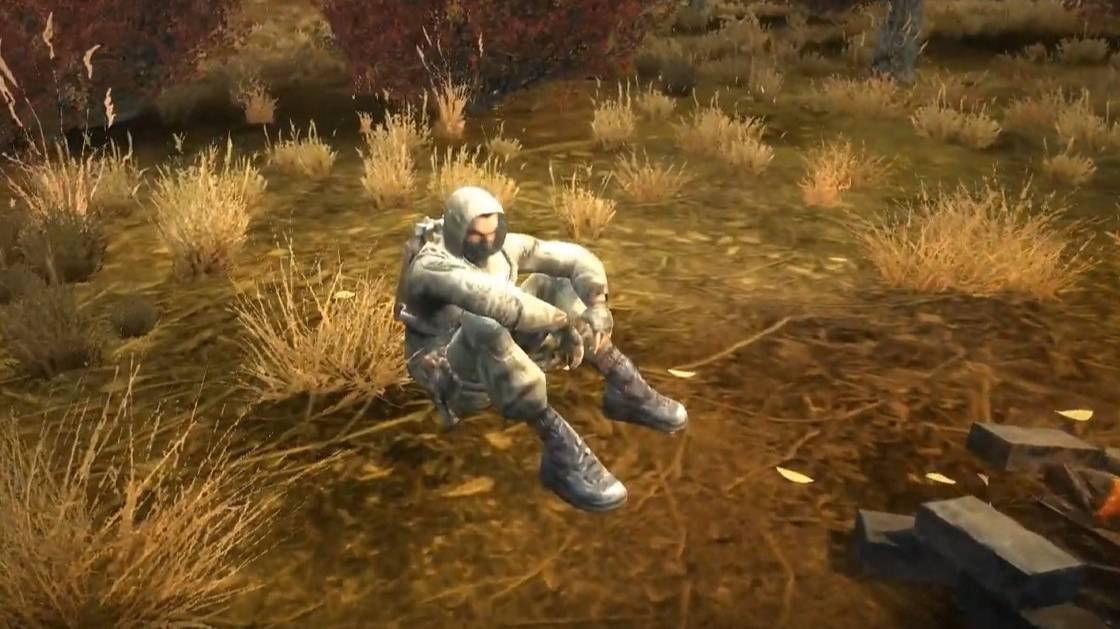 Сталкер. Тайна кордона 6. Вернул ружьё и узнал про девичий смех