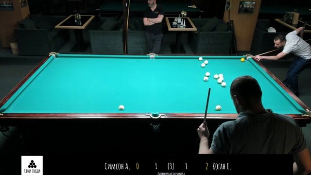 Симсон А, Коган Е.