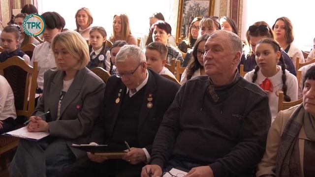 В Пушкинской школе состоялся конкурс чтецов