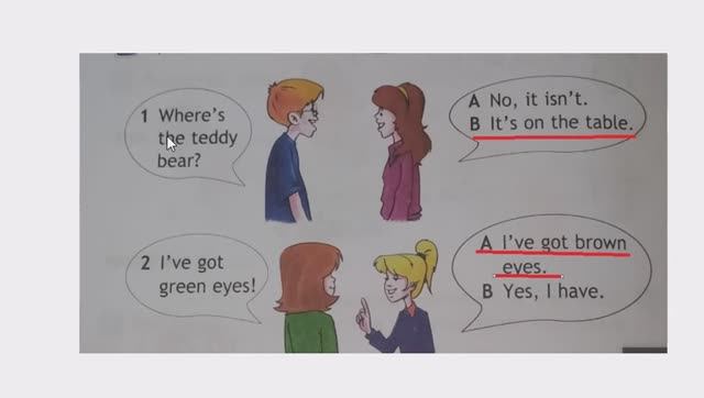 SPOTLIGHT 2 рабочая тетрадь страница 50,51