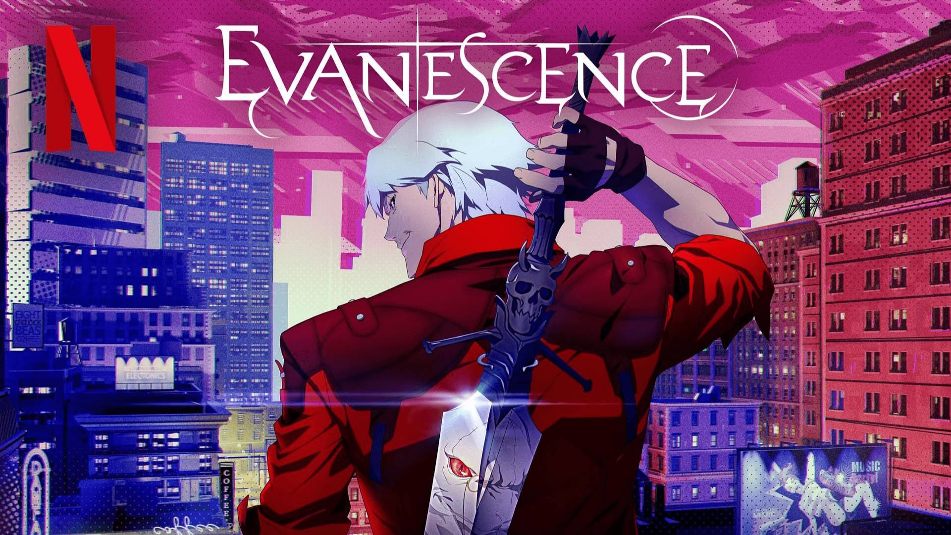 [AMV] Devil May Cry Afterlife