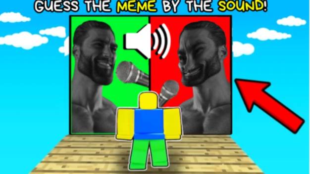 проверка знаний мемов в роблокс