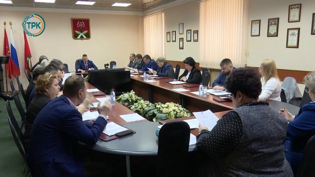 Собрание депутатов 26.03.25