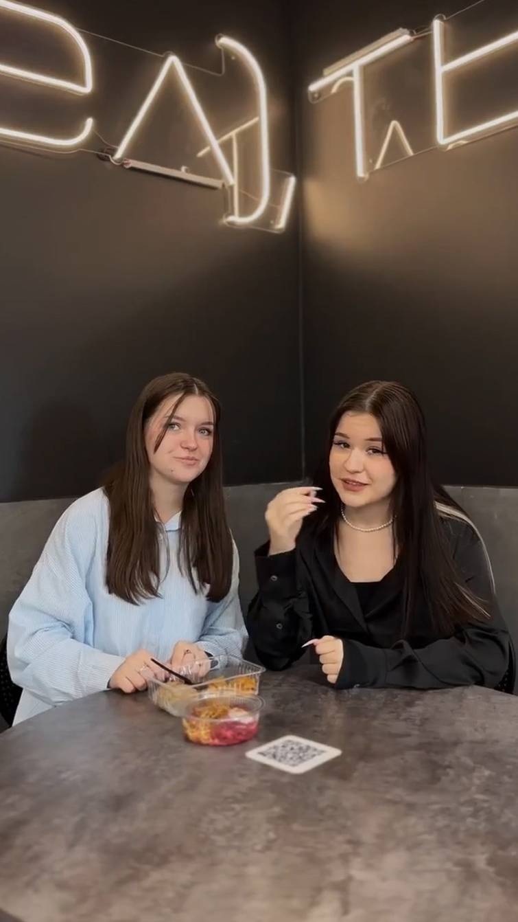 Где поесть в ИКИТ? #shorts