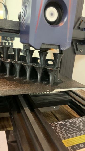 Печать на 3Д принтере