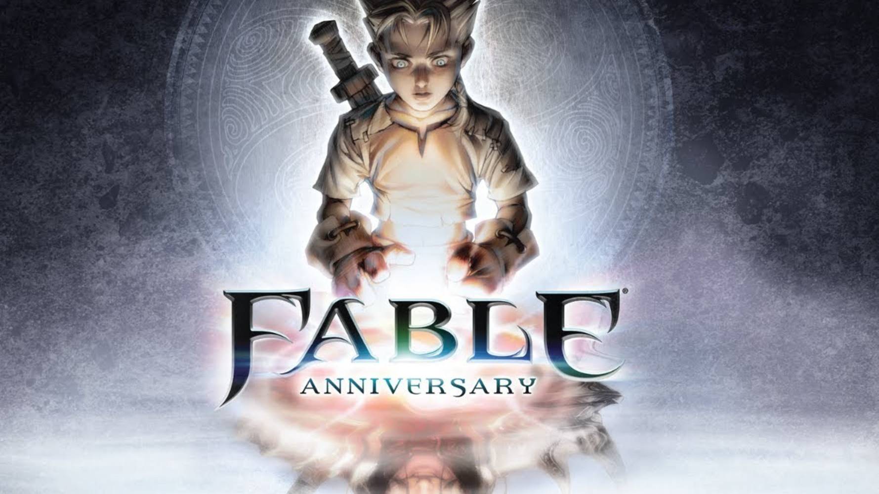 Белый оборотень. Fable Anniversary #13