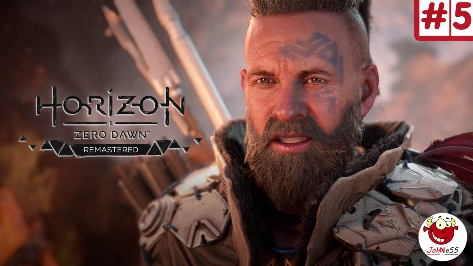 ИСПЫТАНИЯ ОХОТНИКА / Horizon Zero Dawn Remastered / Прохождение #5