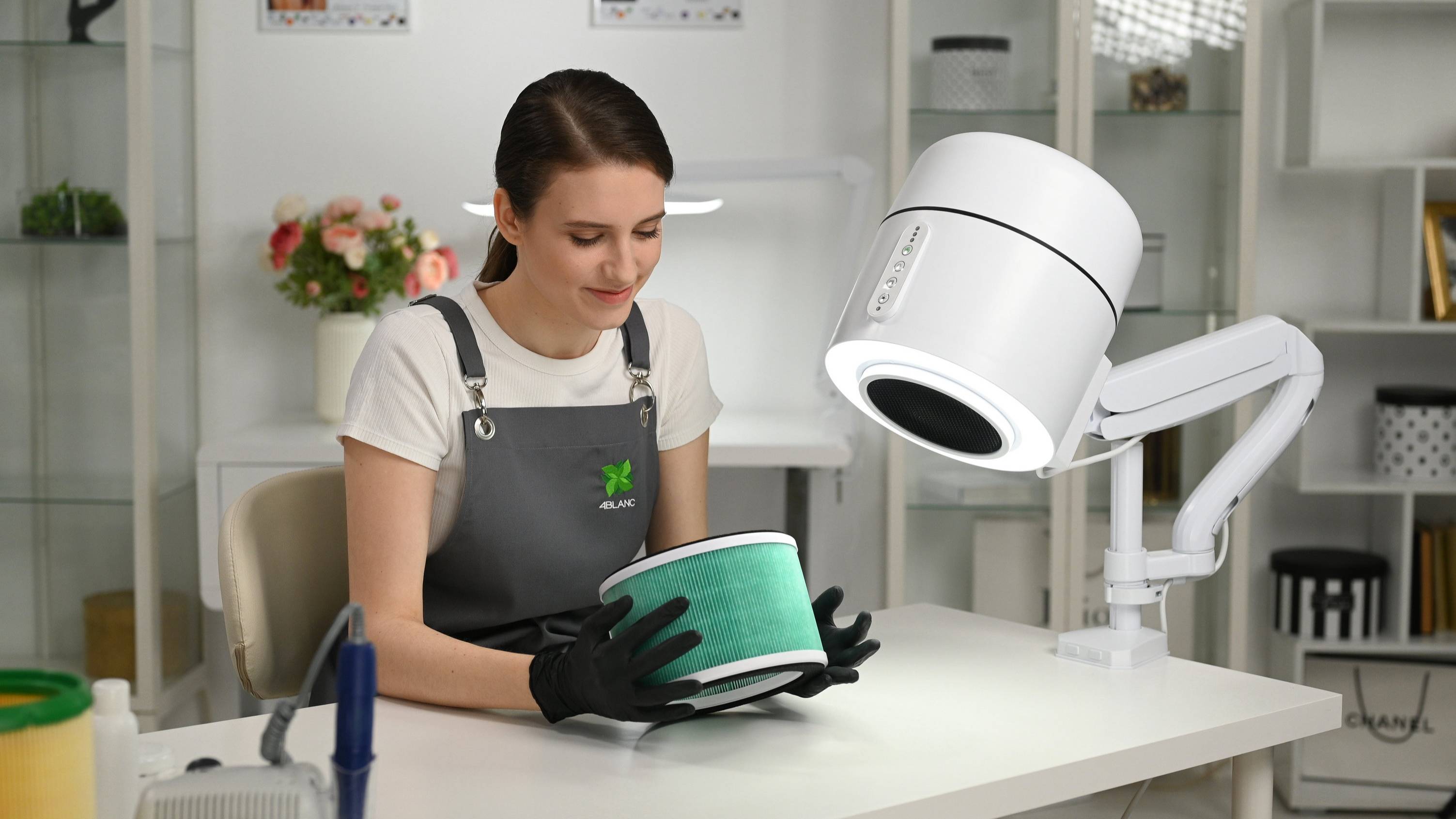 Инструкция по сборке вытяжки 4BLANC PRO