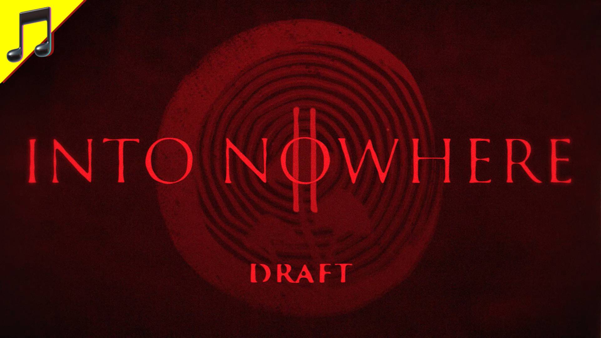 CAGE OF CREATION - INTO NOWHERE II (красный черновик) 🍄