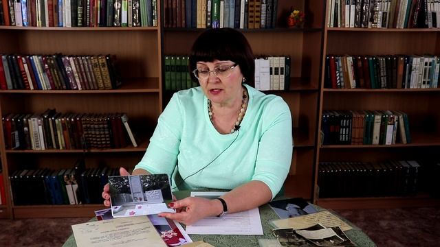 Строки опаленные войной