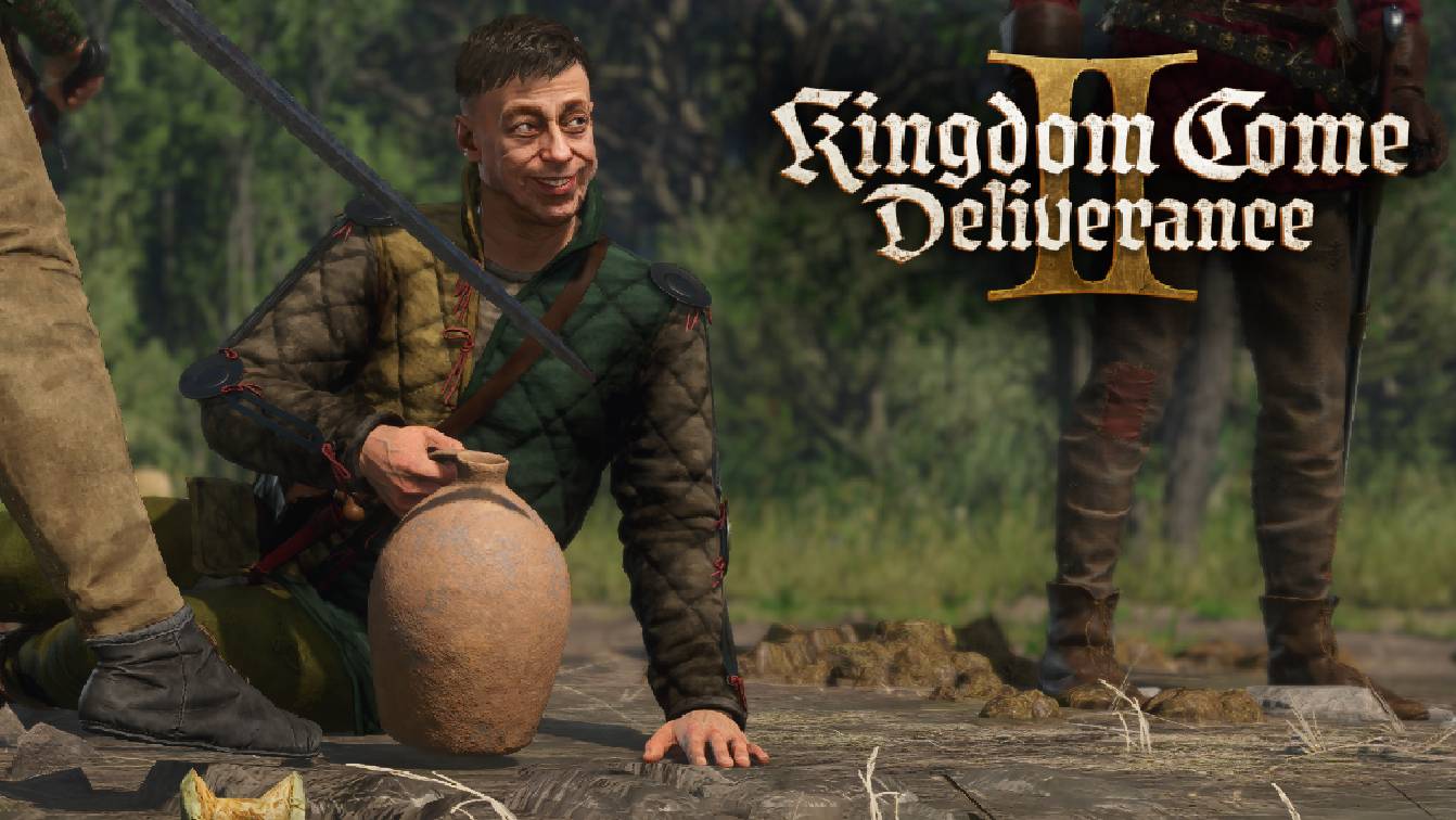 Лучшая Игра про Средневековье (Трактир Чертово Место / Прохождение #35) Kingdom Come Deliverance II