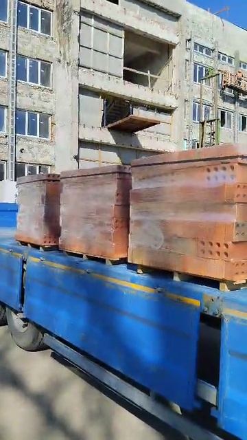 Поставка кирпича в Мариуполь принимаем заказы #shorts #shortvideo #short #компаний #Ваш #Партнер
