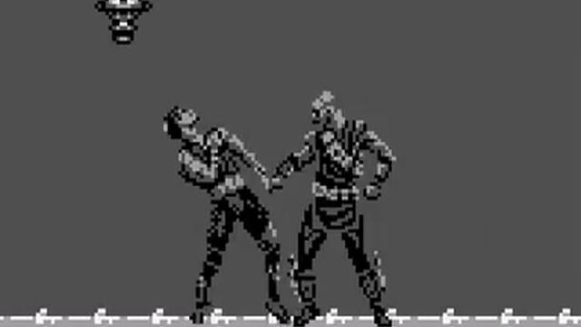 GB - Mortal Kombat 3