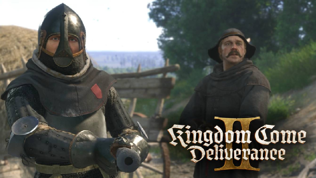 Лучшая Игра про Средневековье (Засада на Конвой Черта / Прохождение #36) Kingdom Come Deliverance II