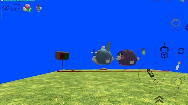 игра в кальмара 3 1серия