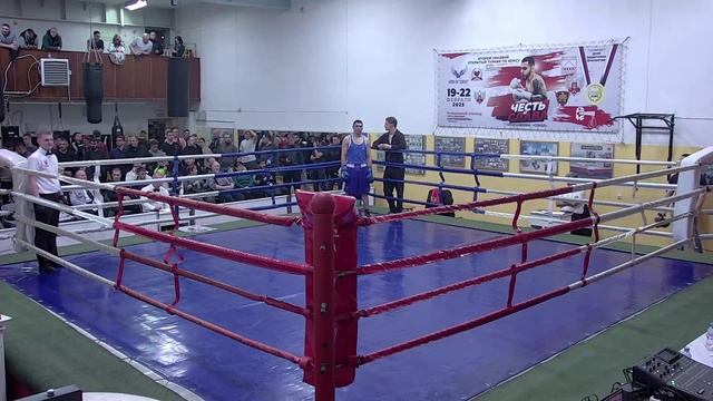 Бой 5 - 2025.02.19 - Предварительный бой