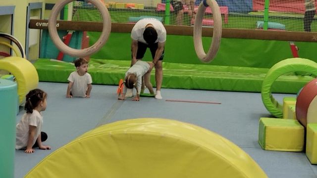 Гимнастика 27 марта 25г