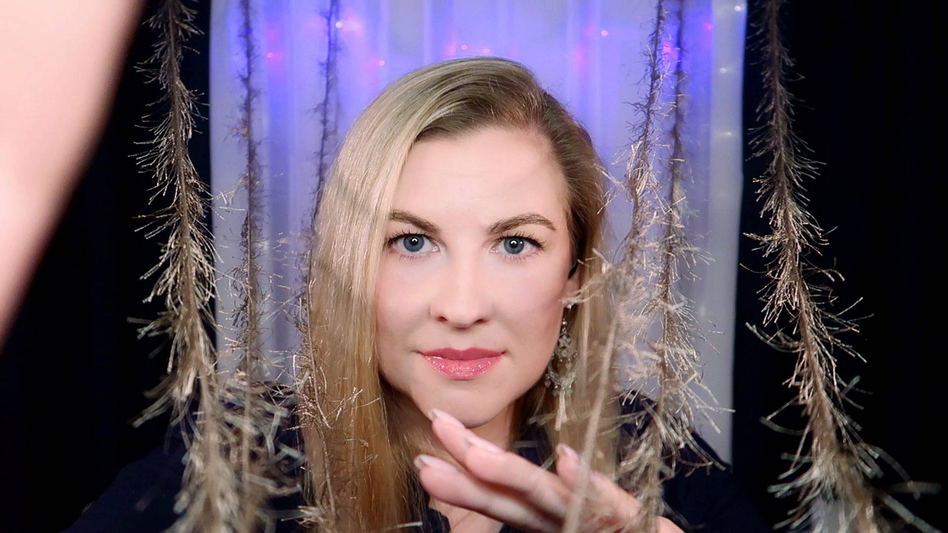 ASMR Удалю всю твою негативную энергию на английском! Гипноз АСМР