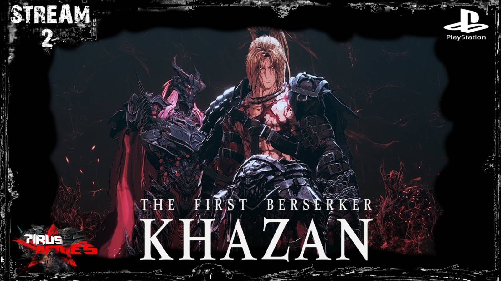 𝙏𝙝𝙚 𝙁𝙞𝙧𝙨𝙩 𝘽𝙚𝙧𝙨𝙚𝙧𝙠𝙚𝙧:𝙆𝙝𝙖𝙯𝙖𝙣-Прохождение  𝙎𝙏𝙍𝙀𝘼𝙈 2