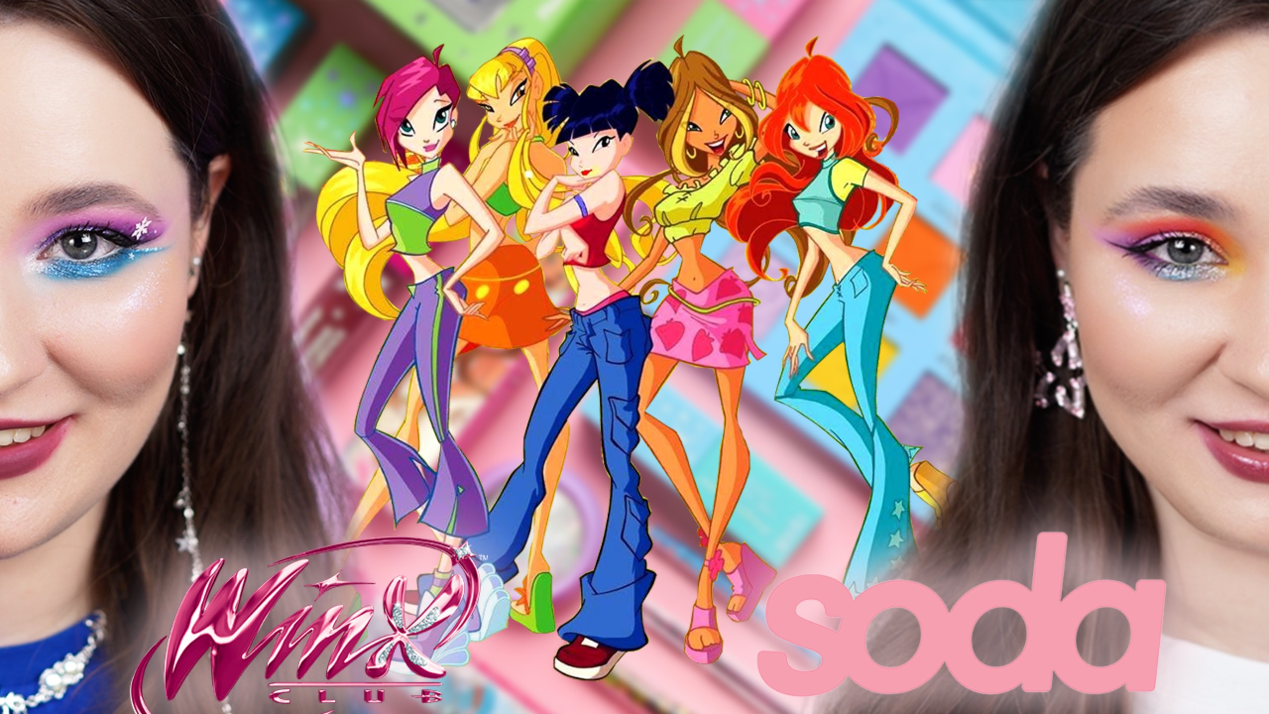 SODA WINX 🧚 ПОЛНЫЙ ОБЗОР НОВОЙ КОЛЛЕКЦИИ