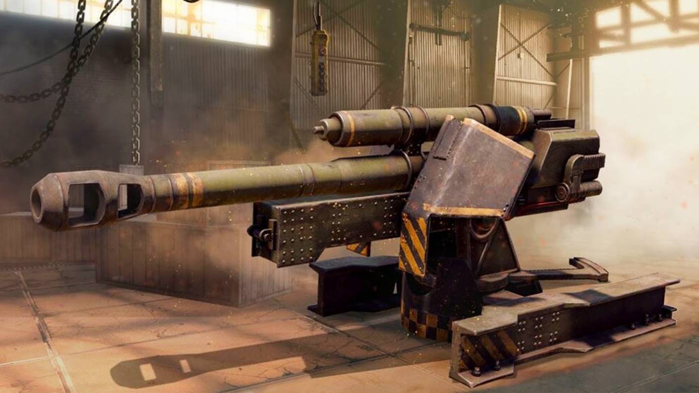 Событие в CROSSOUT Перестрелка