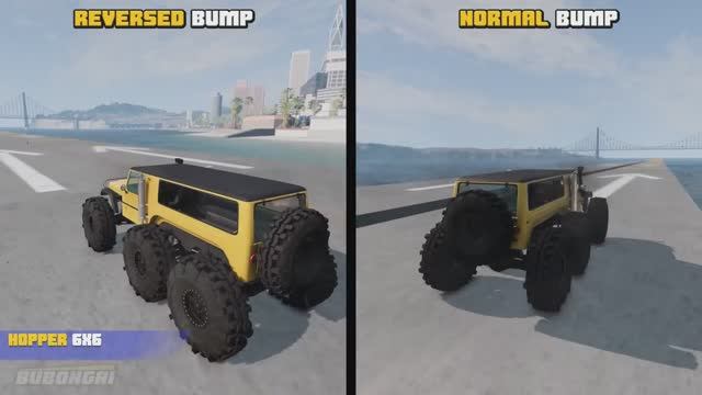 🔴 Транспортные средства ПРОТИВ различных препятствий в BeamNG.drive