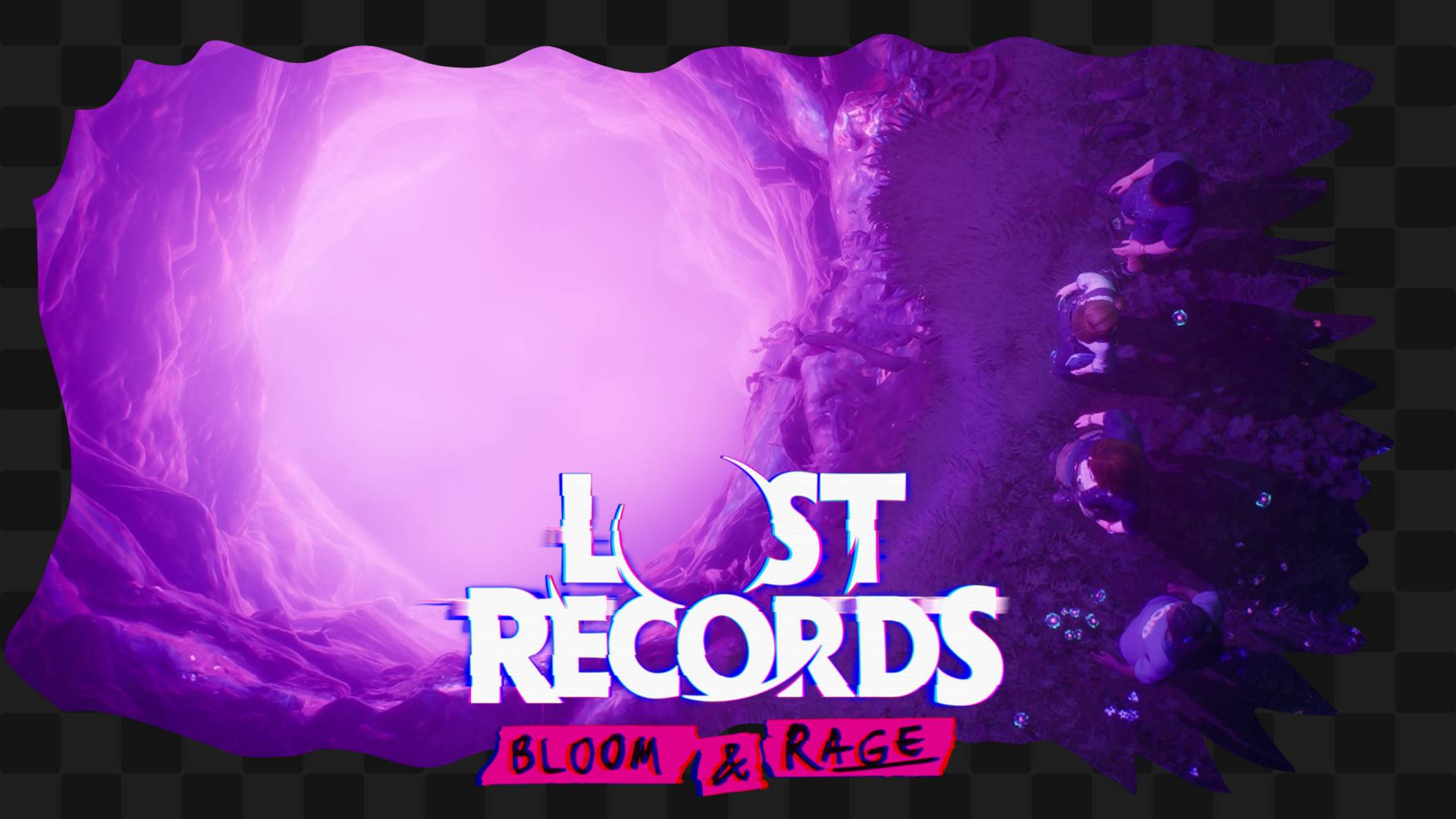 Lost Records: Bloom & Rage / 6 / Финал 1 кассеты