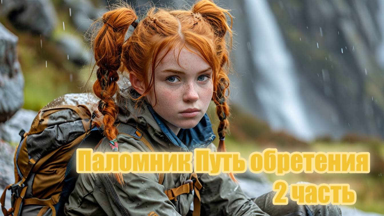 Паломник. Путь обретения 2 часть