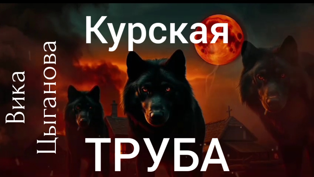 Курская ТРУБА | ТРУБА это РУССКОЕ СЛОВО | Вика Цыганова