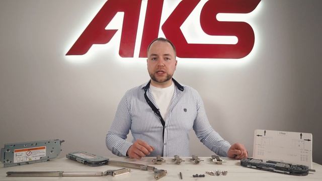 Подъемный механизм TITAN ТИТАН | Складной подъемник на два фасада AKS