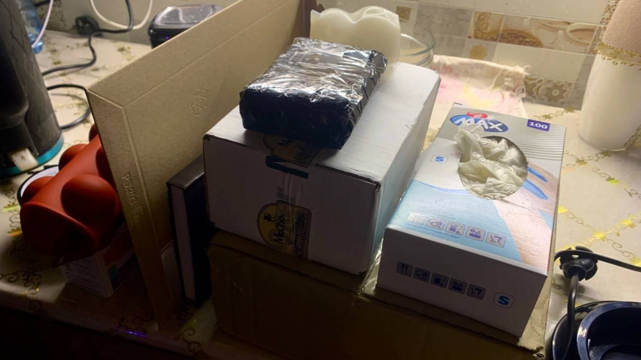 [Екатерина] Распаковка товаров с Ozon и Wildberries