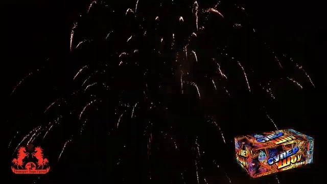 FP-B209 Батарея салютов СУПЕР ШОУ