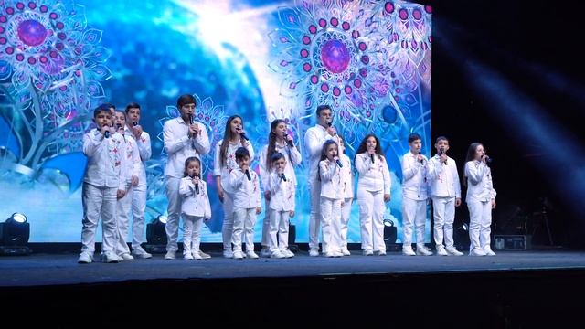 GROM FEST дети 2023 - группа SOLO - Армения моя