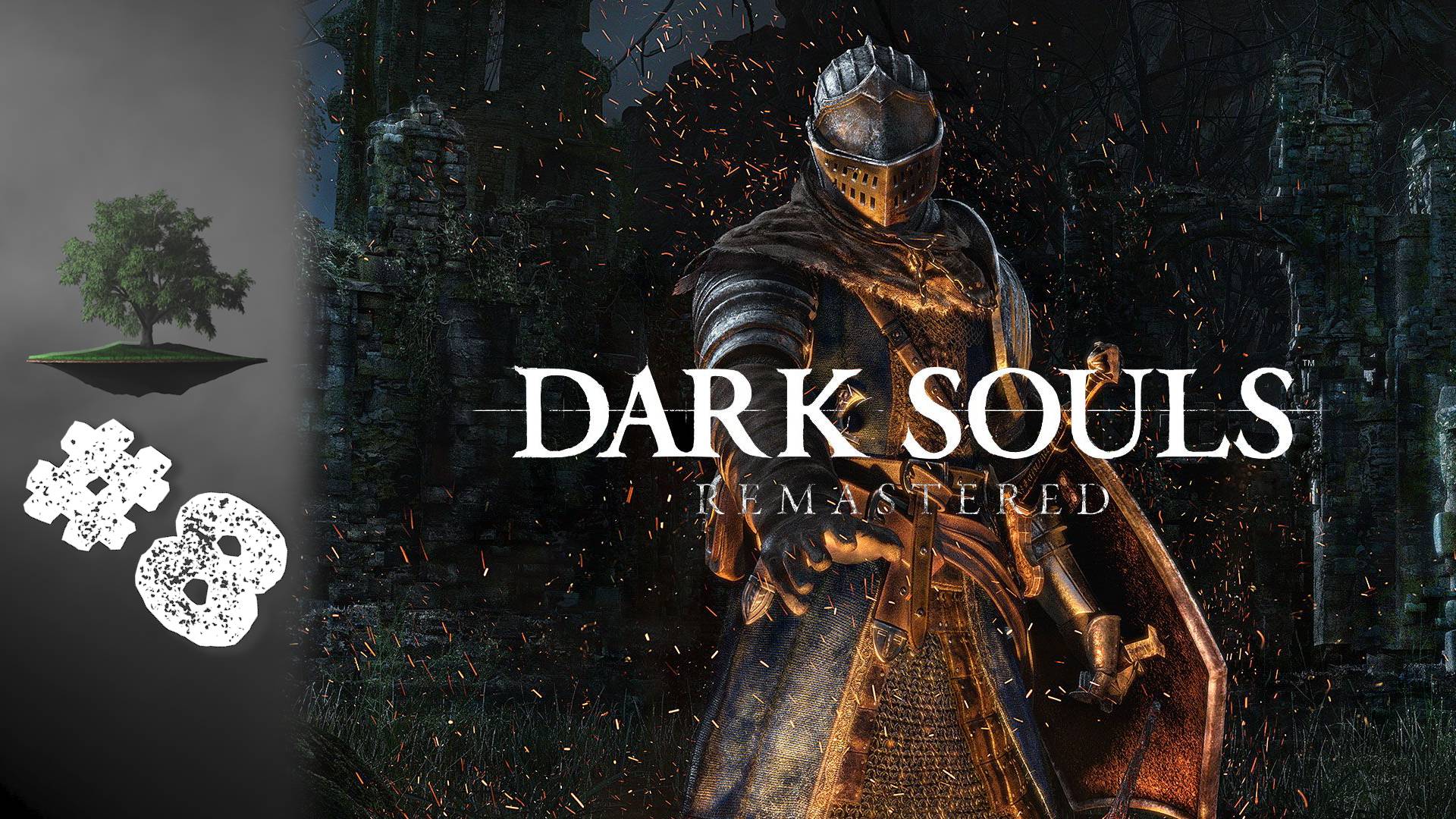 Dark Souls ♦ №8 - Первая встреча с Сифом.