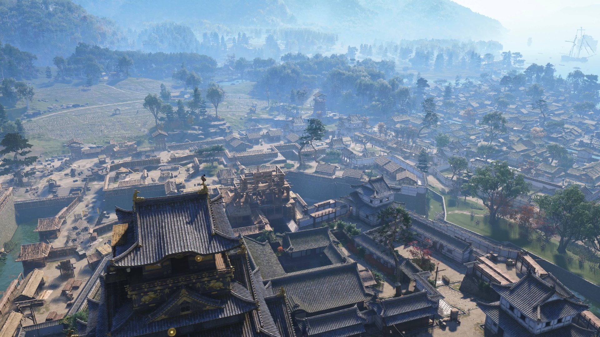 Assassin’s Creed Shadows (PS5 Pro) - 18 серия - Встреча с Мицухидэ