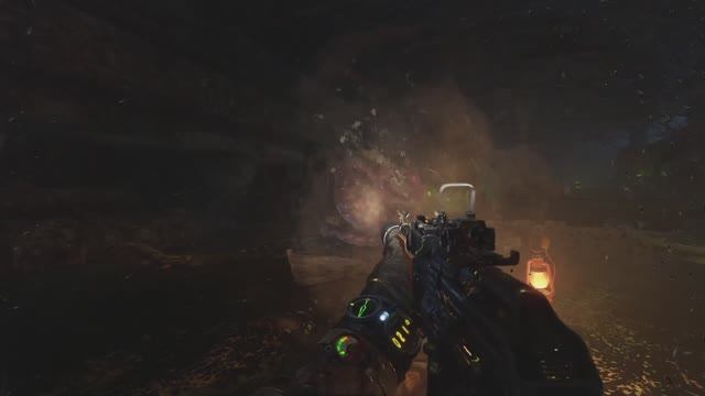 Метро Исход #9