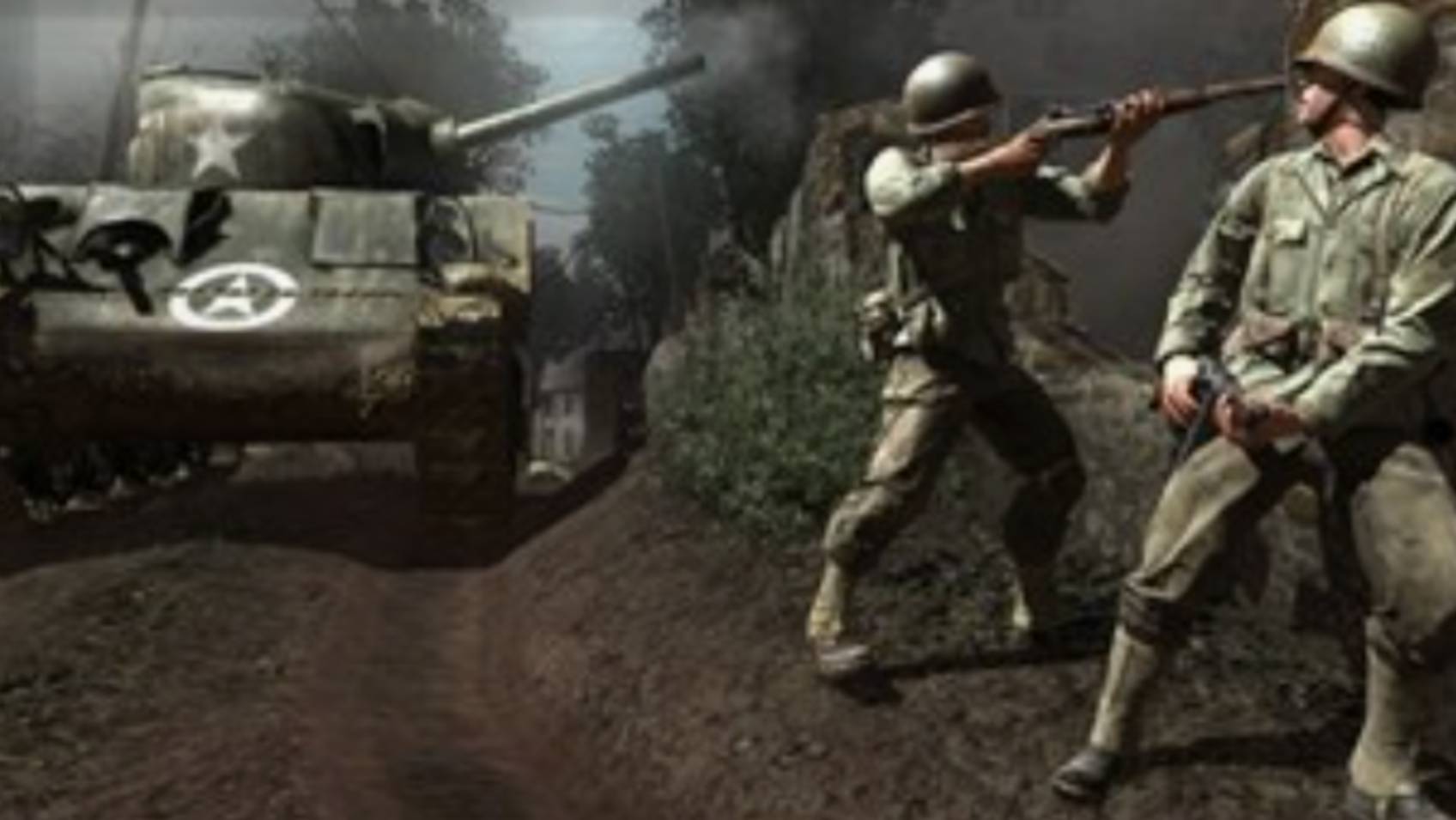 прохождение CALL OF DUTY 3 #7