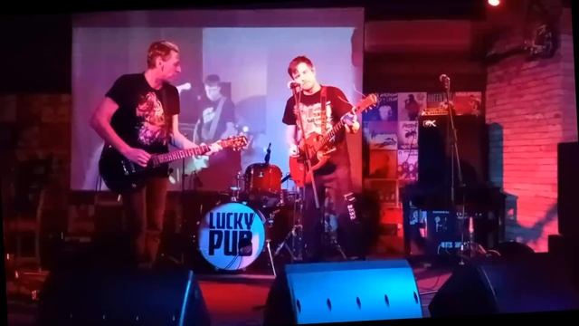 Рок-группа "Т-150" - Хелоу и Дождь. Памяти Андрея (5 лет)