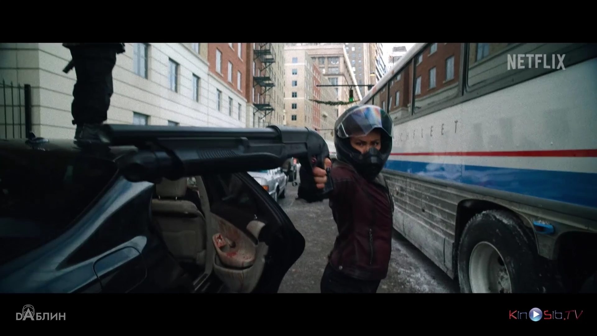 Опустошение | Официальный Трейлер / Havoc | Official Trailer