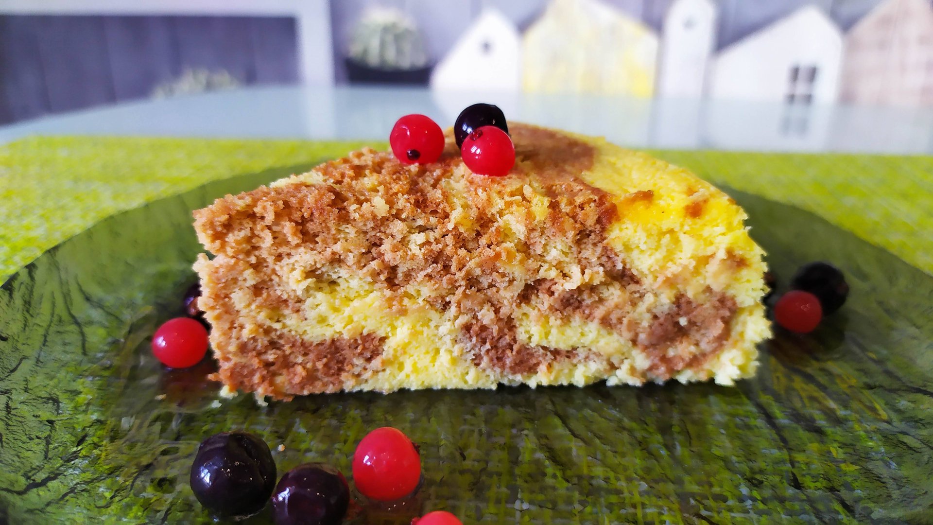 Простой ТВОРОЖНЫЙ ПИРОГ 🍰 Нежный, как ЧИЗКЕЙК | Без пшеничной муки | Бюджетно и вкусно!