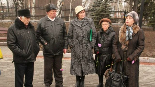 «Диорама событий оккупированного фашистскими захватчиками Сталино. 1941˗1943 гг.» ДНР