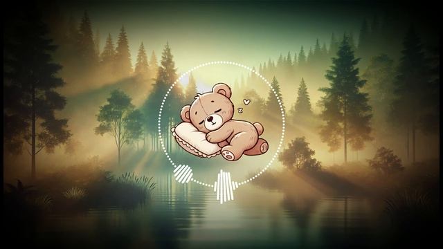 4К Спокойная музыка для отдыхай, сна и медитации