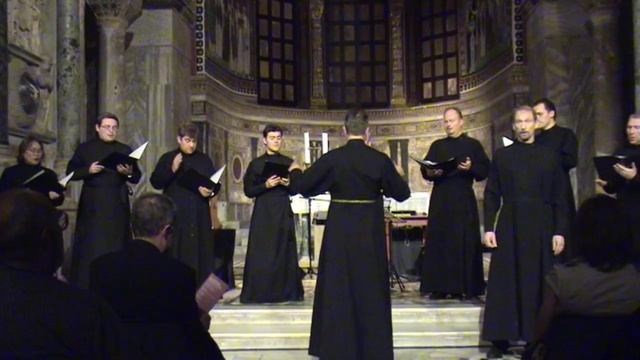 05. Да исправится молитва моя. Музыка П.Чеснокова. Солист А.Резниченко.