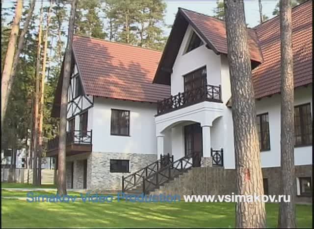 Рекламный ролик недвижимости на Рублевском шоссе, дом №4