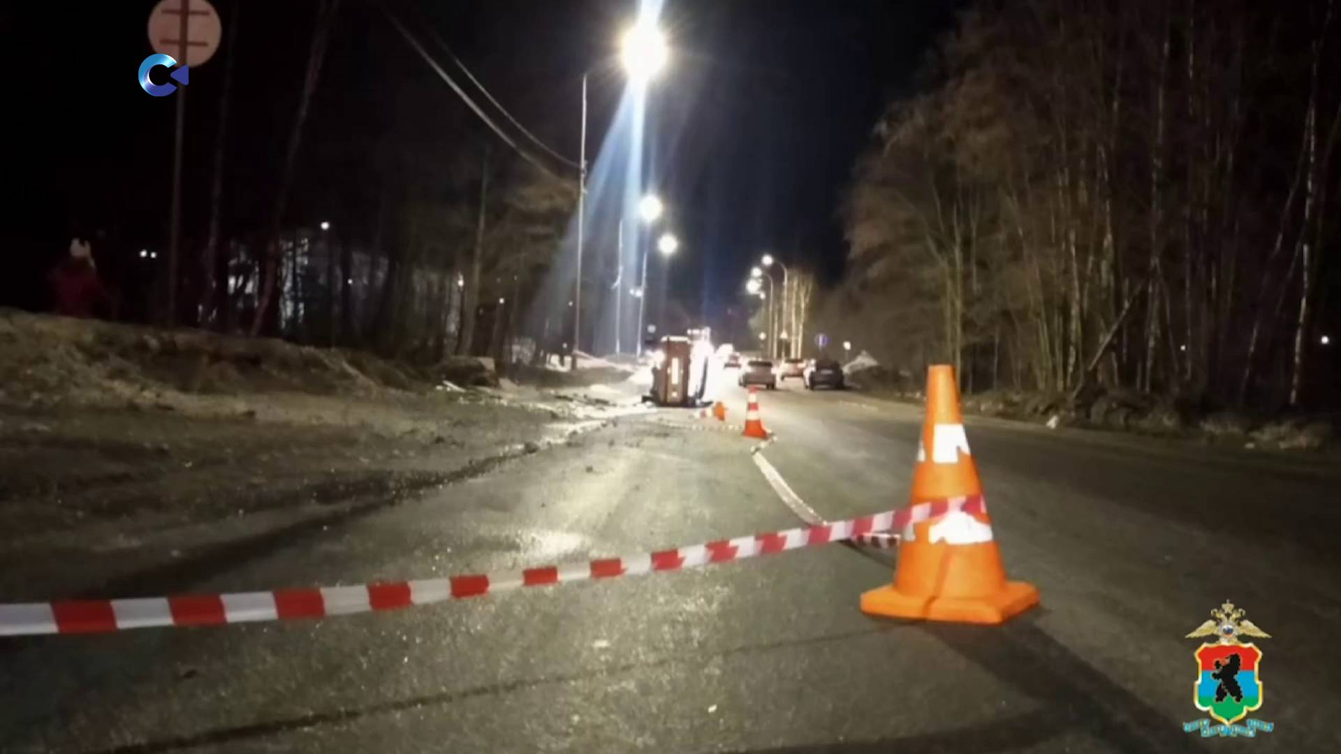 Велосипедиста насмерть сбили в Петрозаводске